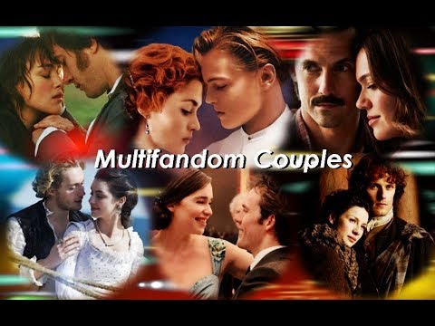 Multifandom Couples Everything Youtube