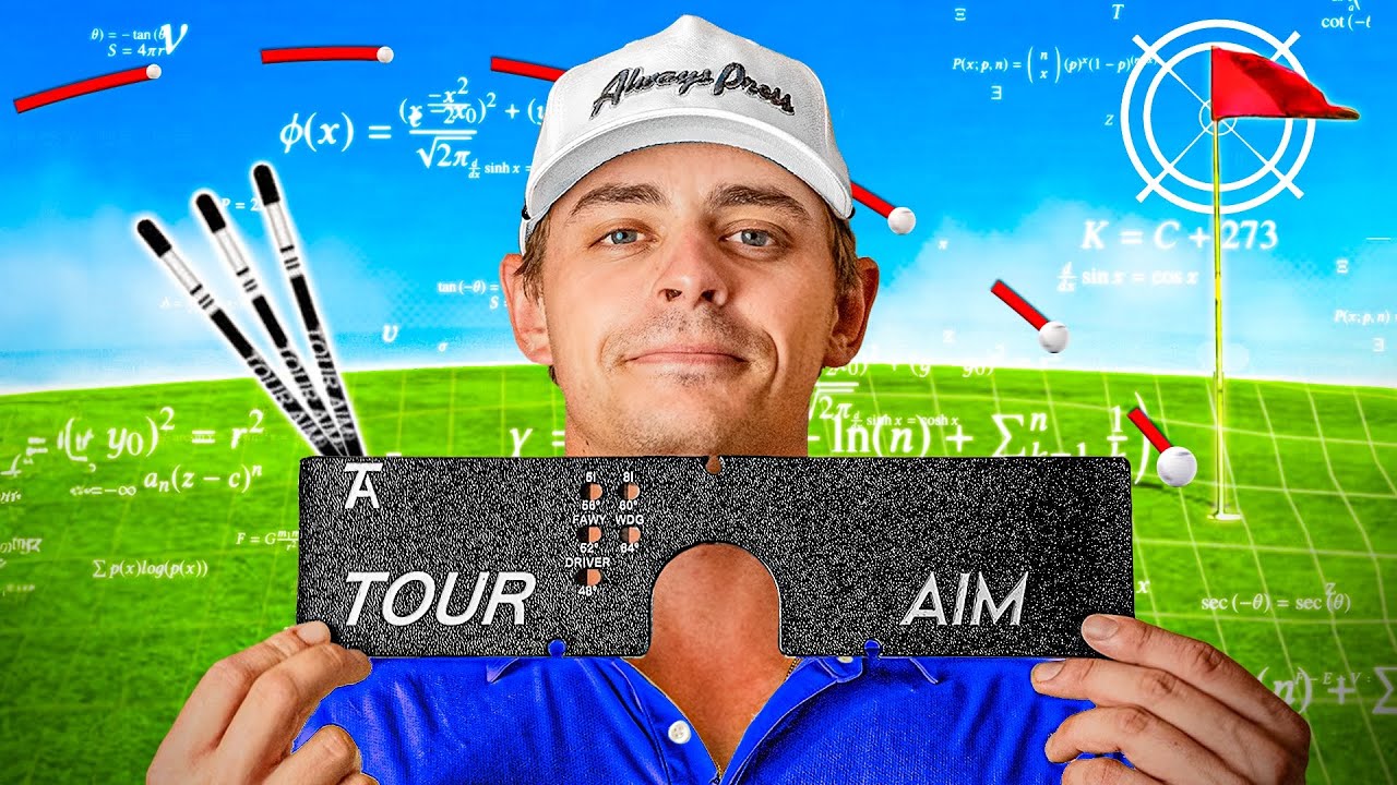 Will Perfect Alignment Lower My Golf Scores Youtube