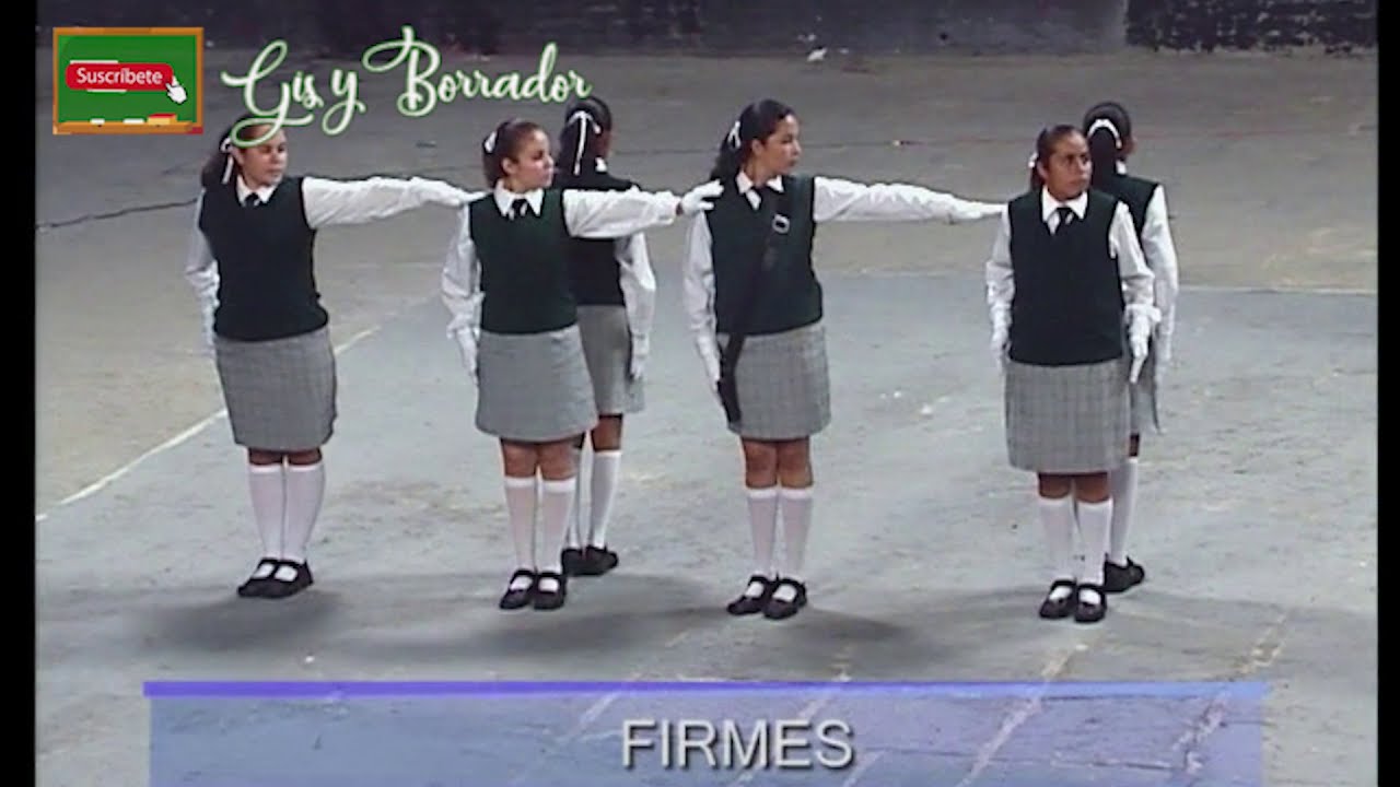 Escolta Escolar Recorrido Completo Youtube