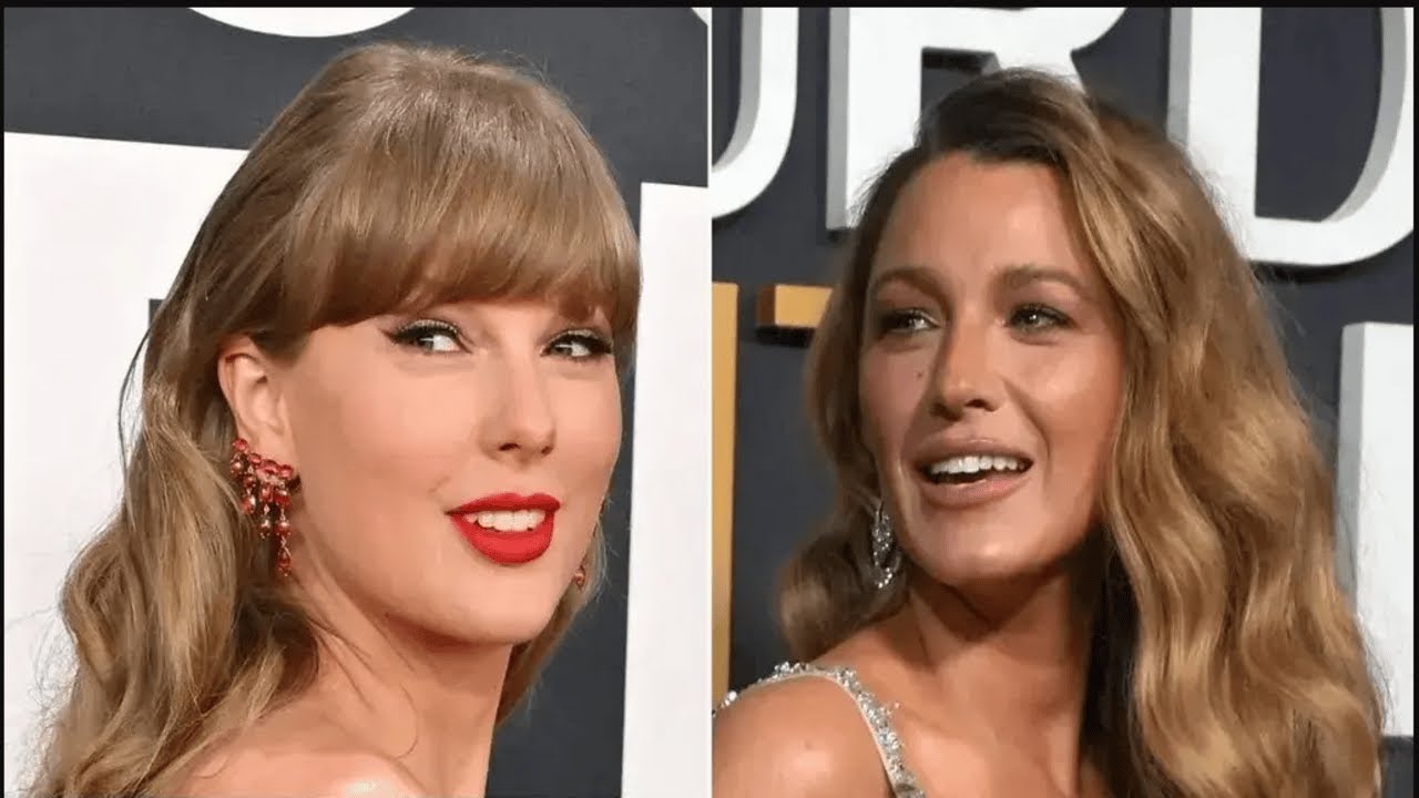 Taylor Swift And Blake Lively Reunite After Rift The Real Story