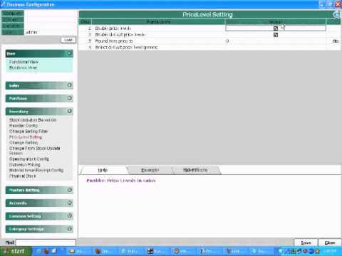 Gofrugal Raymedi Rpos7 Normal Price Level Youtube