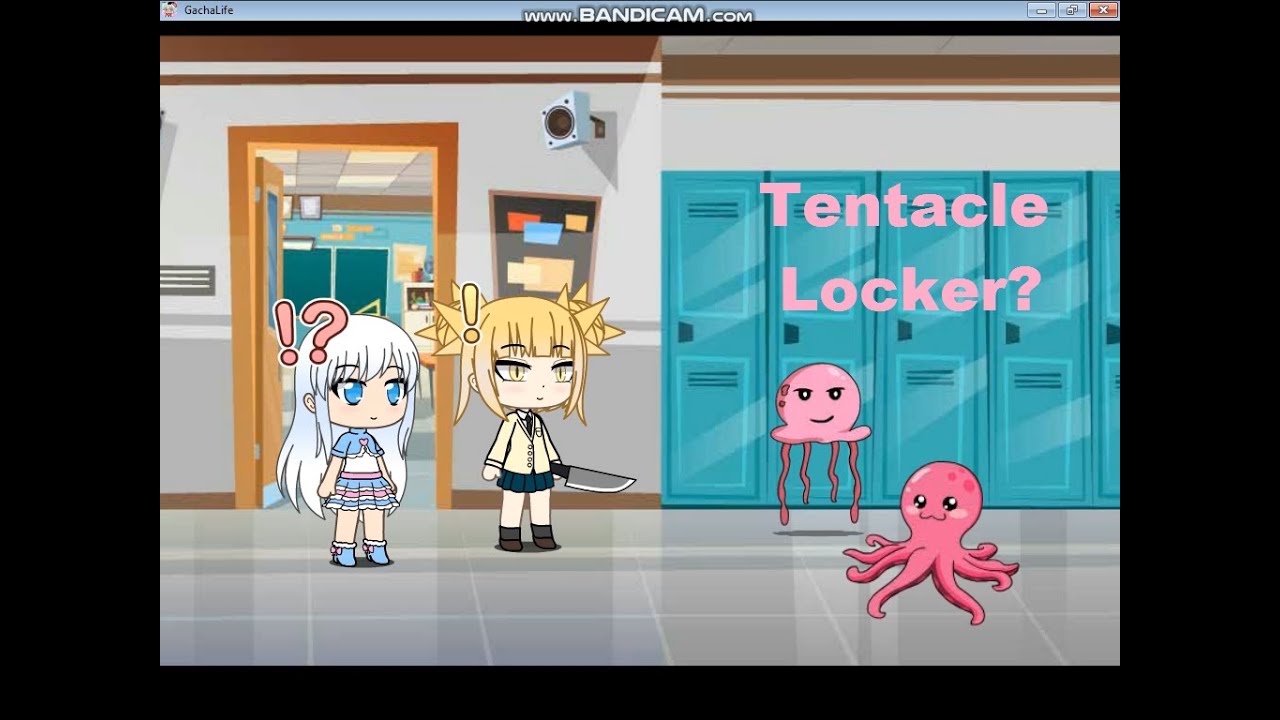Tentacle Locker Trend Meme Gacha Life Clean Read Description Youtube