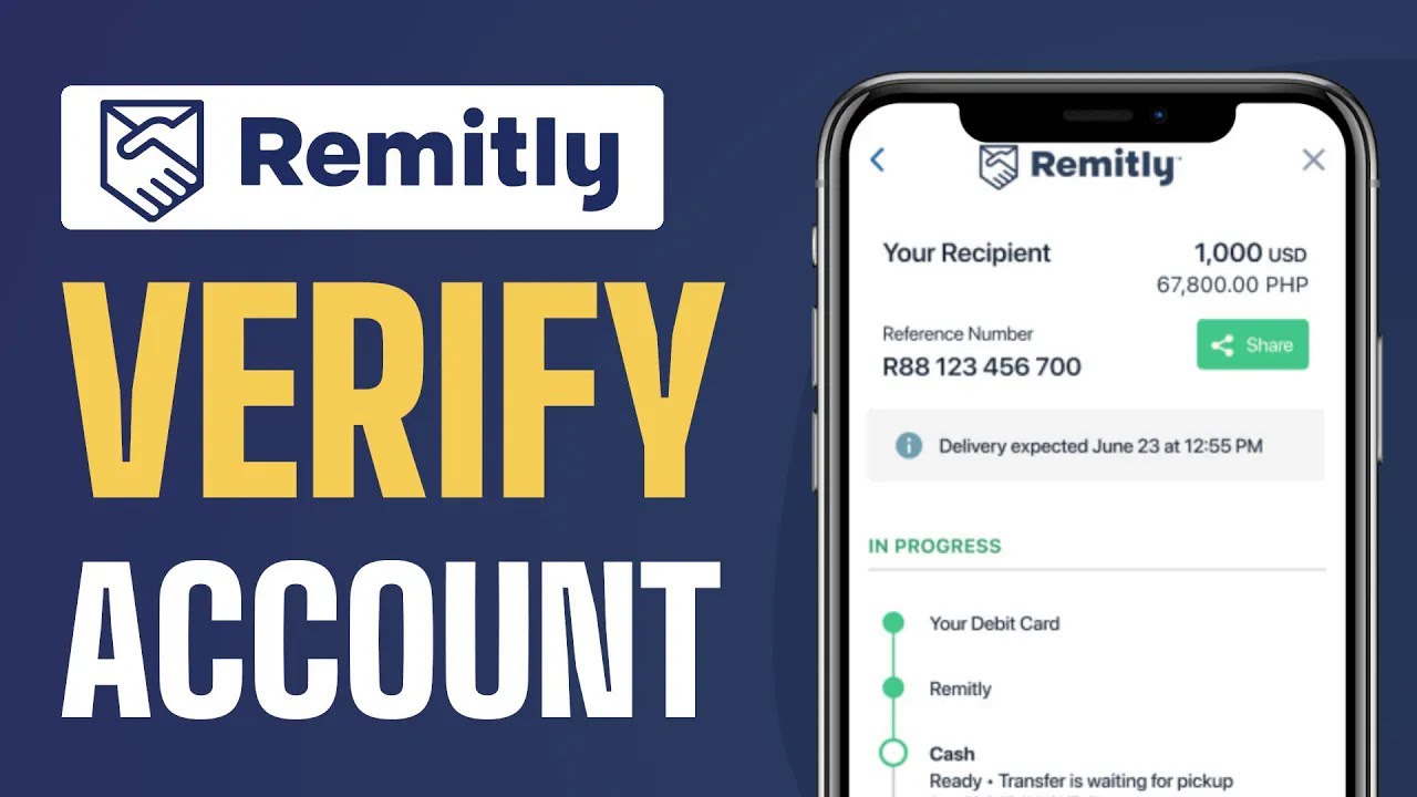 How To Verify Remitly Account Full Guide 2025 Youtube