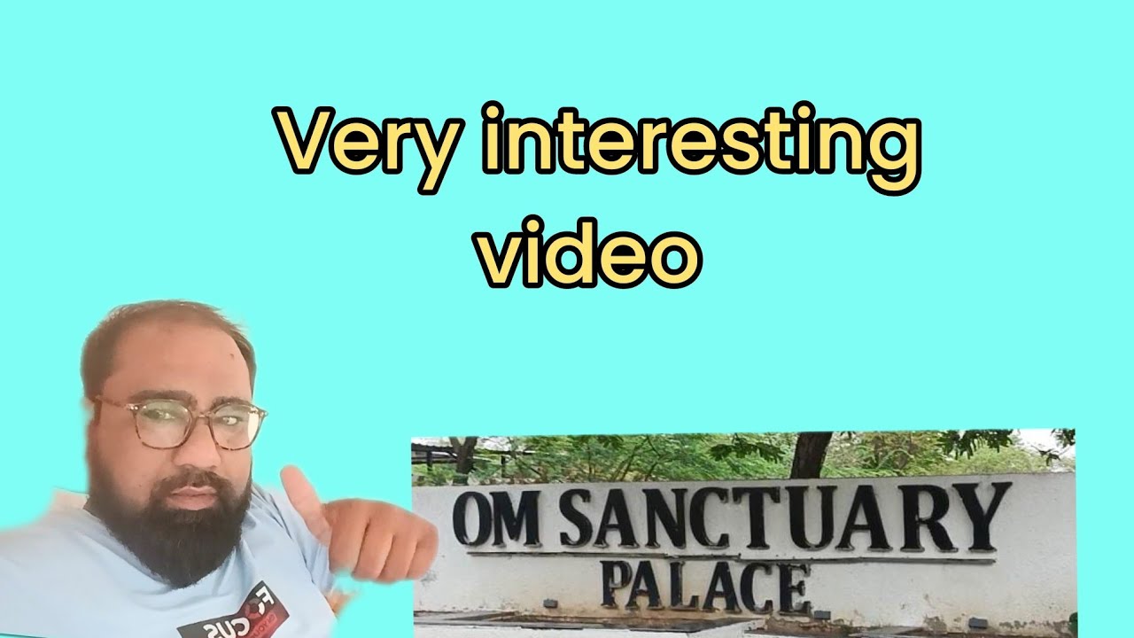 Om Sanctuary Palace Resort Nal Sarovar Ahmedabad One Day Picnic