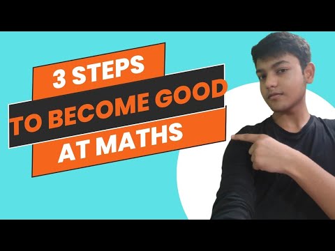 How To Solve Maths Problems Easily And Become Good At It Youtube