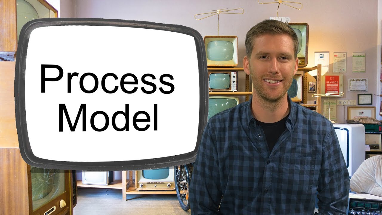 4 Process Model Youtube