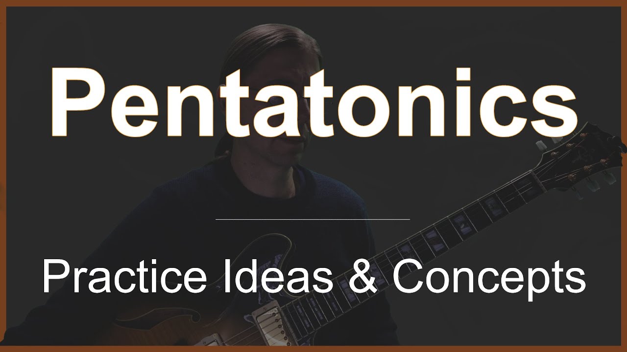 Pentatonics Youtube