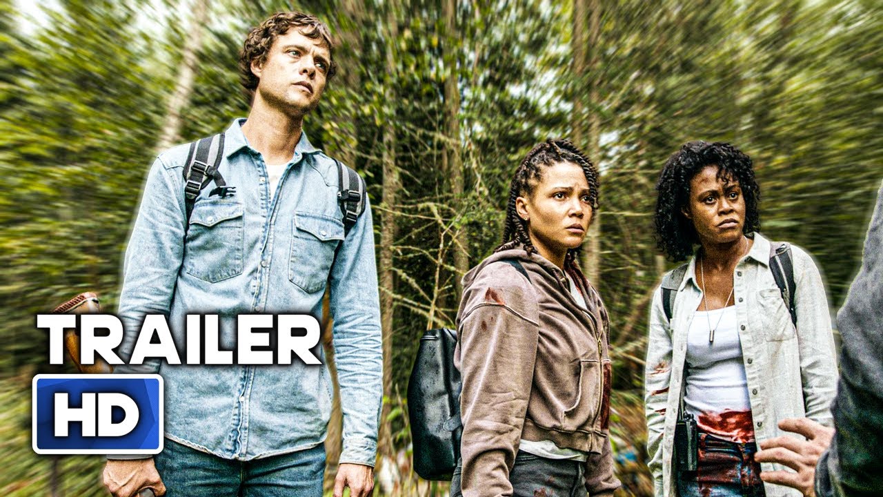 All The Lost Ones Official Trailer 2025 Youtube