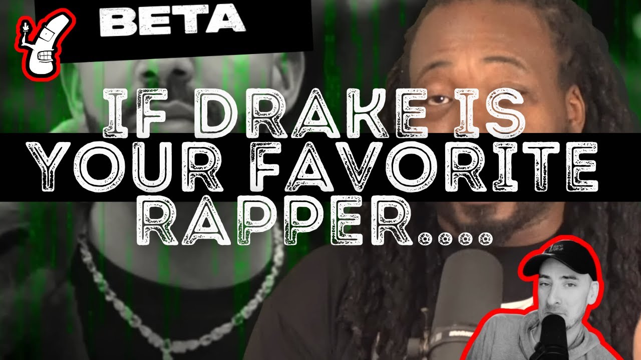Reacting To If Drake Is Your Favorite Rapper Youtube