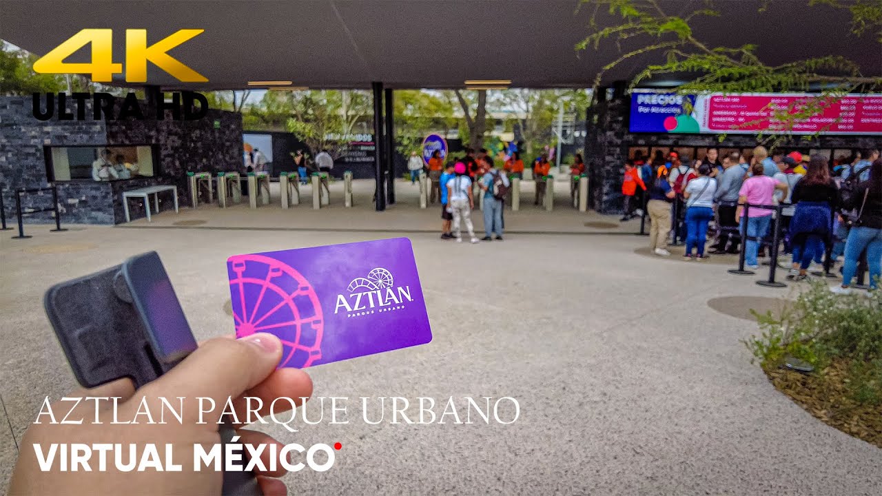 Asi Es Aztlan Parque Urbano Recomendaciones Horarios Y Mas
