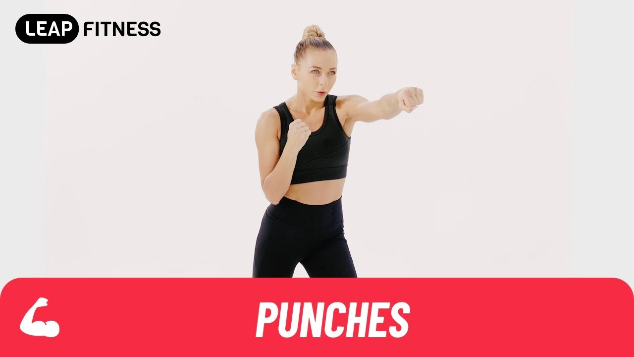 How To Do Punches Youtube
