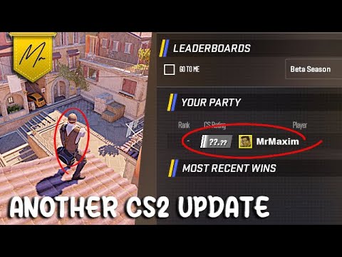 Cs2 Small Update Hidden Gems Premier Cbble Remake Youtube