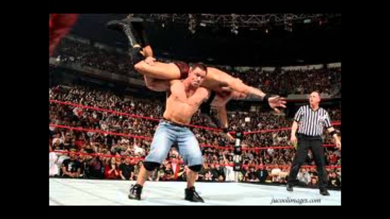 John Cena Time Is Now Theme Music Youtube