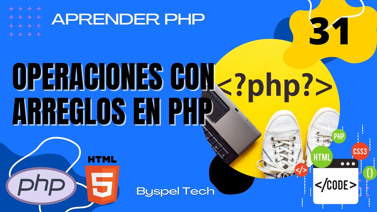ёярш Operaciones Con Arrays Php ёяфф Trabajar Con Arreglos En Php Como