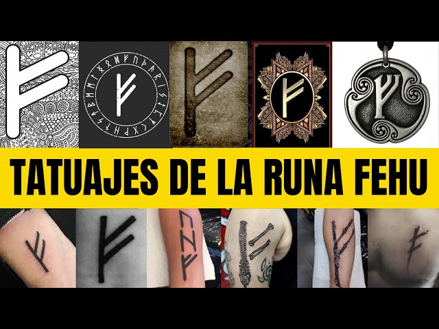 Tatuajes De Runas Celtas
