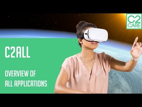 Presentation C2all C2care Eng Youtube