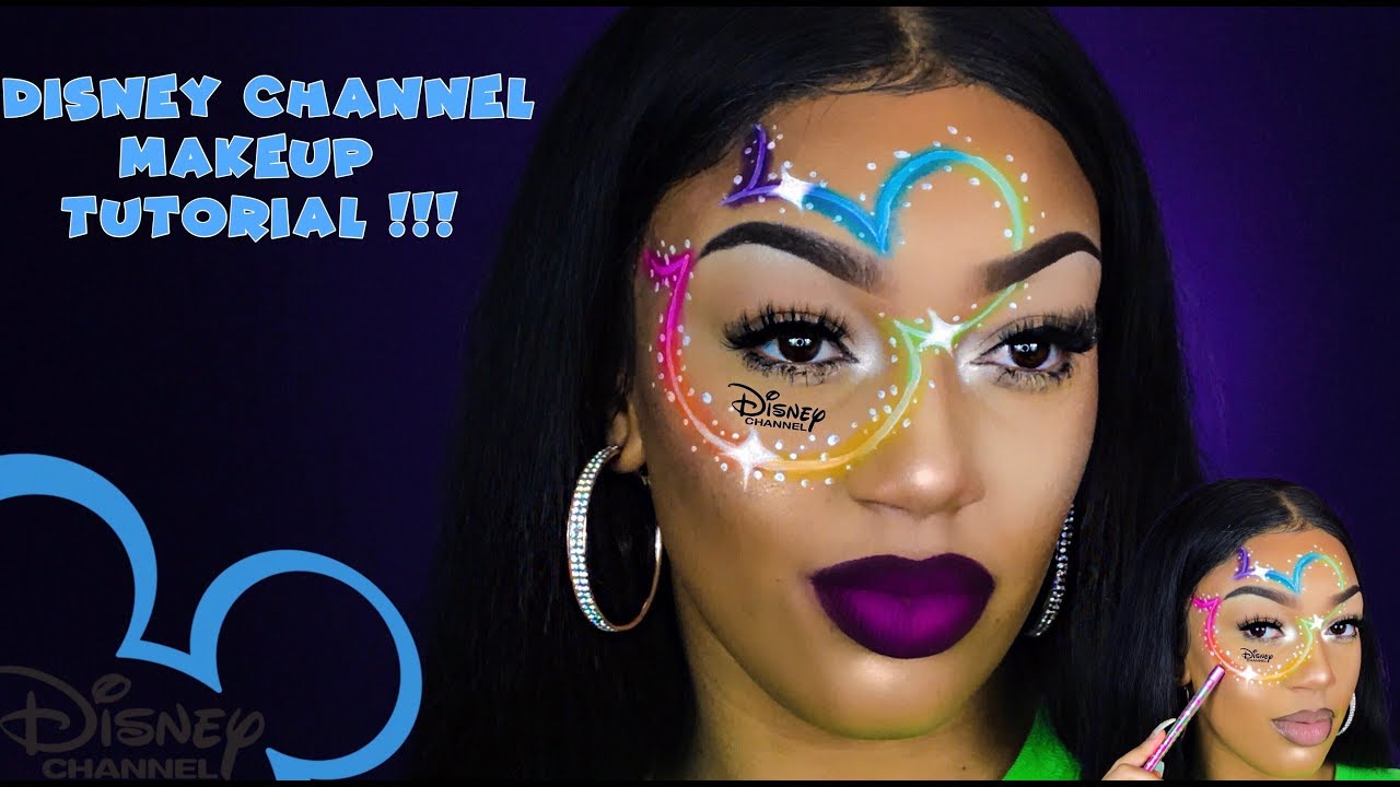 Charisma Star Disney Makeup Tutorials Mugeek Vidalondon