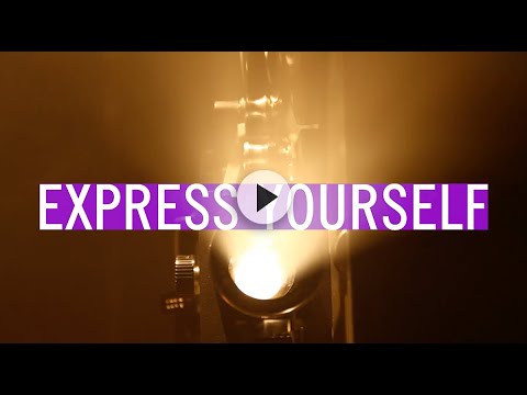 Made With Pond5 Express Yourself Youtube