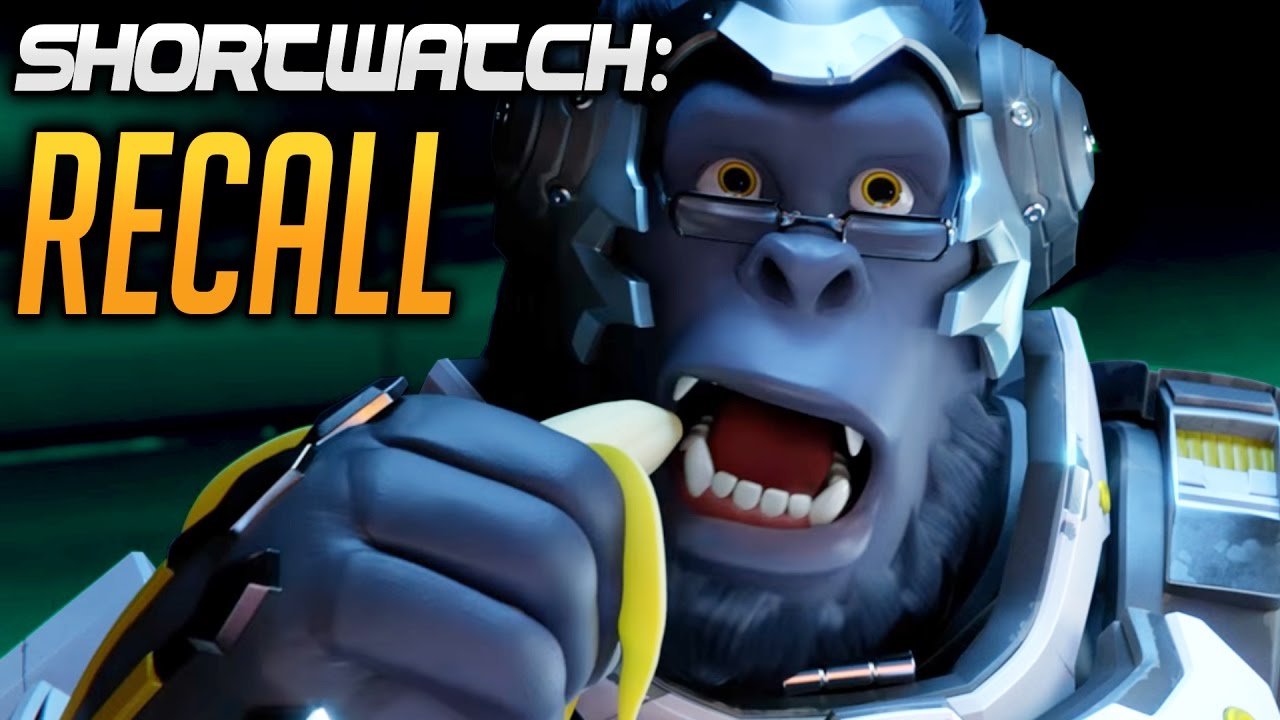 Shortwatch Recall Overwatch Analysis Lore Speculation Youtube