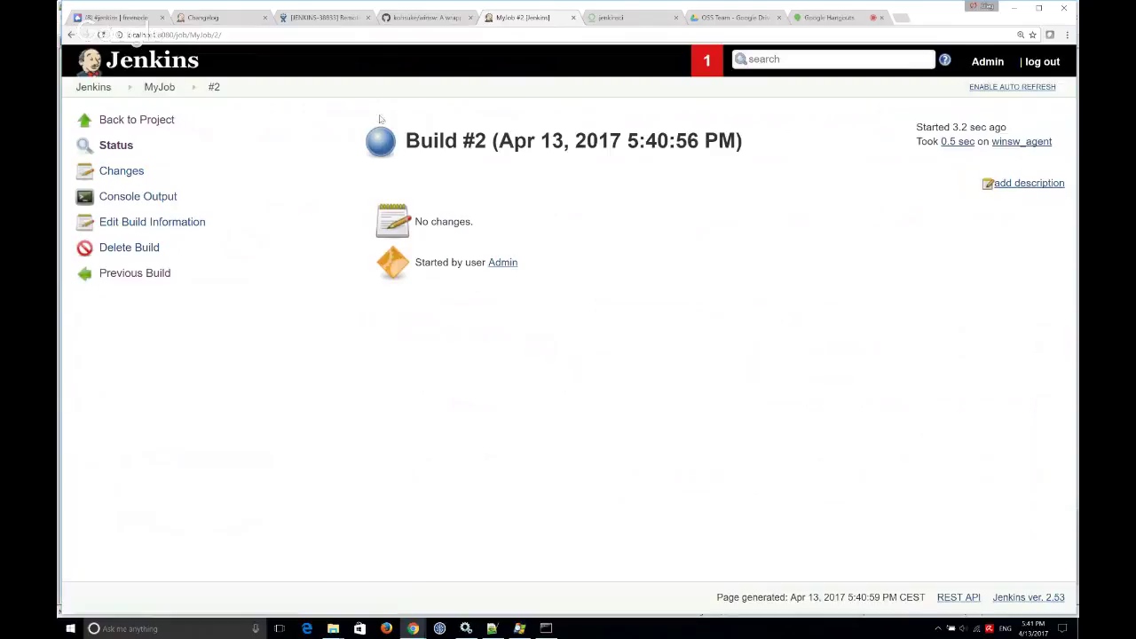 Cloudbees Oss Demo Day April Youtube