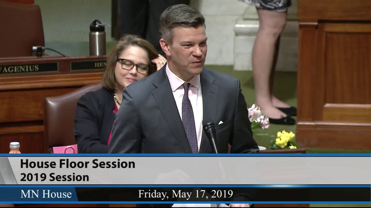 House Floor Session Part 3 5 17 19 Youtube