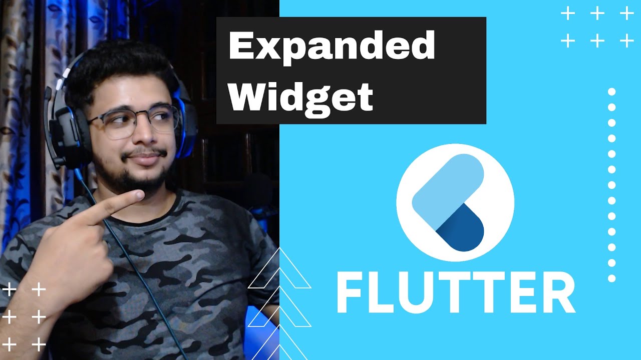 Expanded Widget Flutter Tutorial In Hindi Flutter Widget Youtube