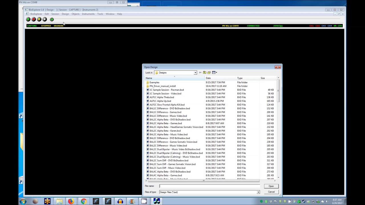 Open Life Design Bioexplorer Youtube