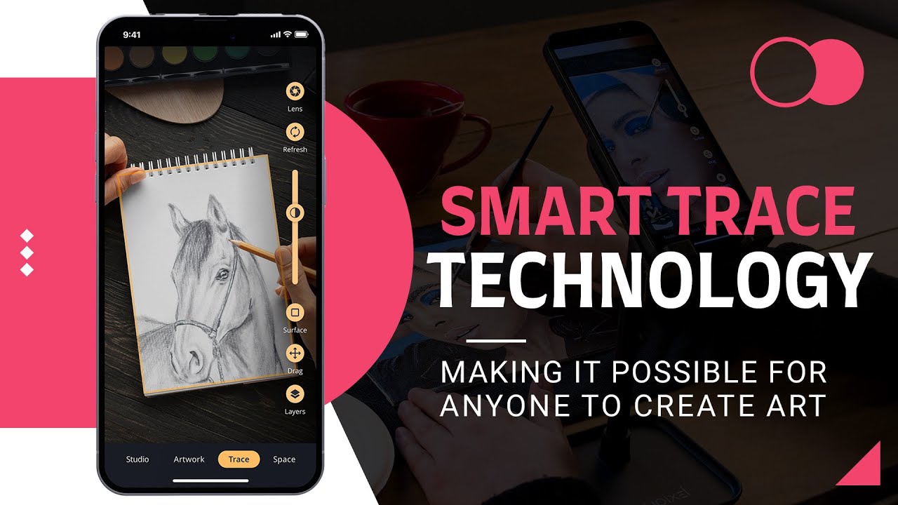 Cupixel Technology Youtube