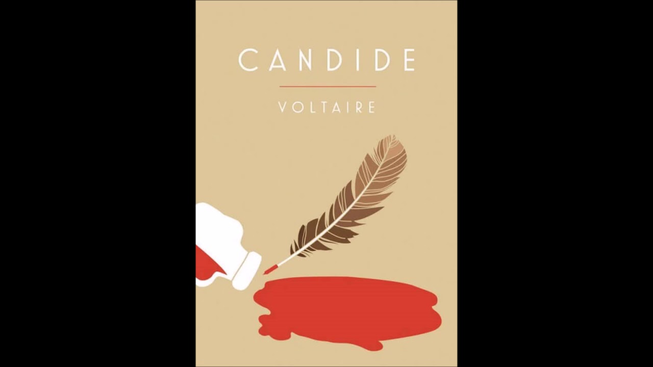 Candide Or The Optimist Audiobook Chapters 1 3 Youtube