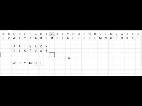 Caesar Cipher Youtube
