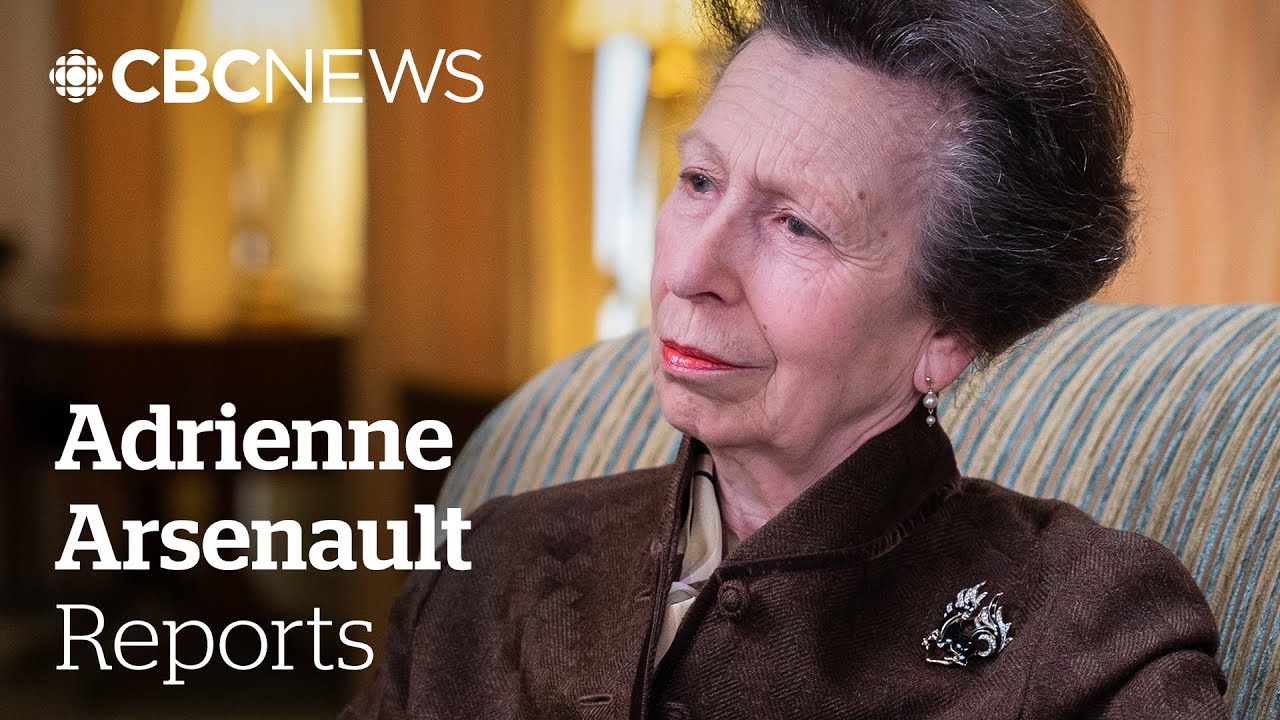 Princess Anne Talks King Charles Monarchy S Future In Rare Interview