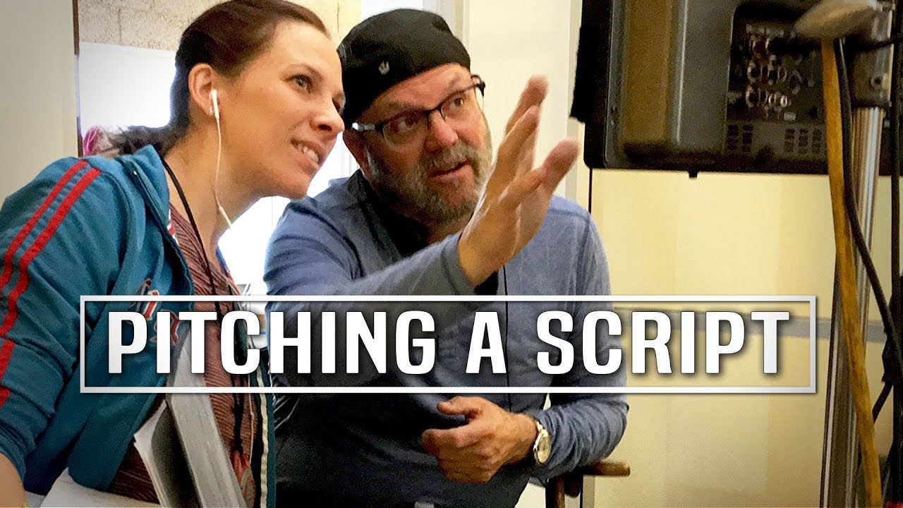 A Producer S Advice To Screenwriters Who Are Pitching Their Scripts By