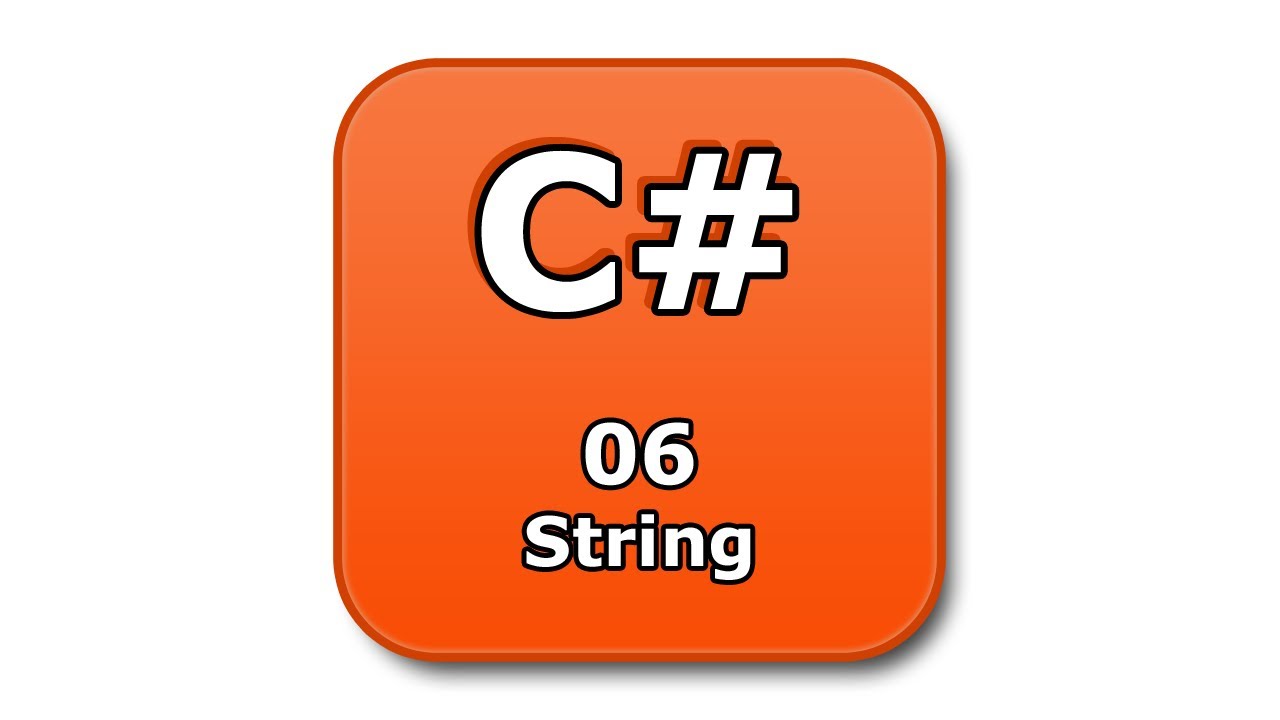 C Tutorial 06 String Youtube
