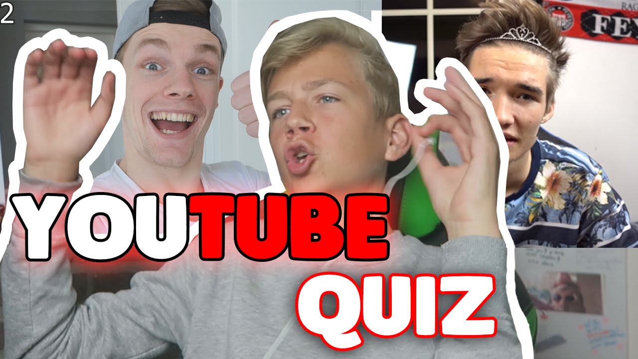De Youtube Quiz Youtube