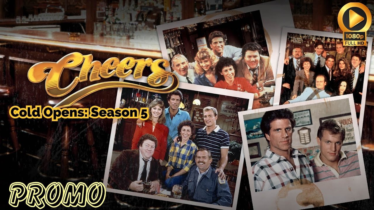 Cheers Cold Opens Season 5 Paramount Latest Release Date Cast