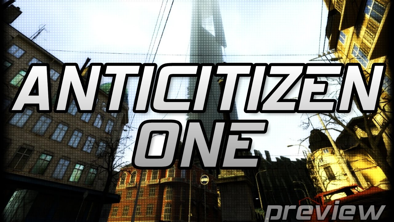 Lambda Core 2 Anticitizen One Trailer Youtube