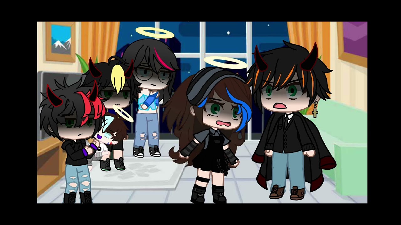 Gacha Trend Meme Youtube