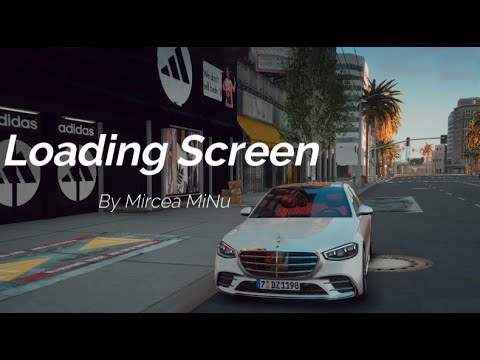 Gta V Fivem Loading Screen Youtube