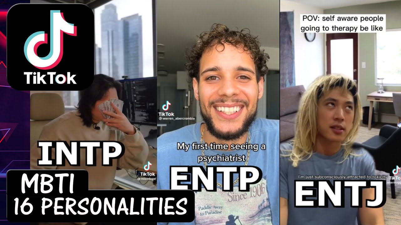 16 Personalities As Relatable Funny Tiktoks Part 35 Mbti Memes