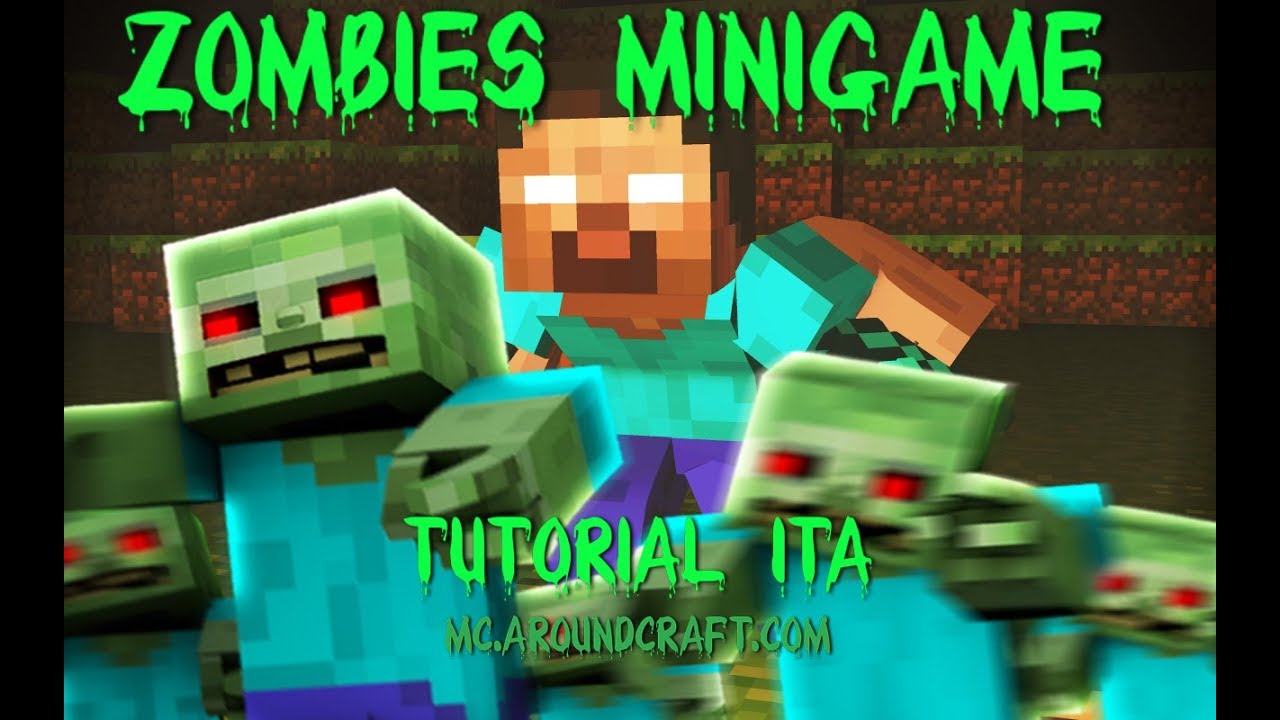 Zombies Tutorial Ita Youtube
