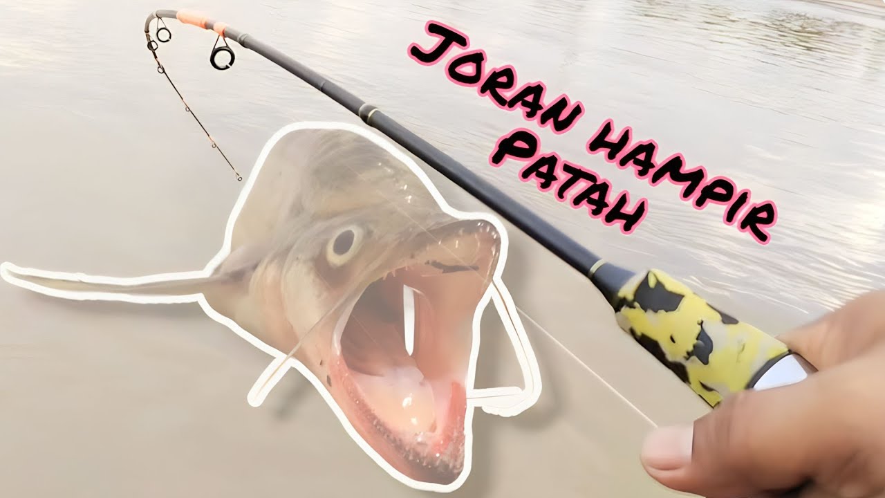 Monster Sungai Lais Tembiring Youtube