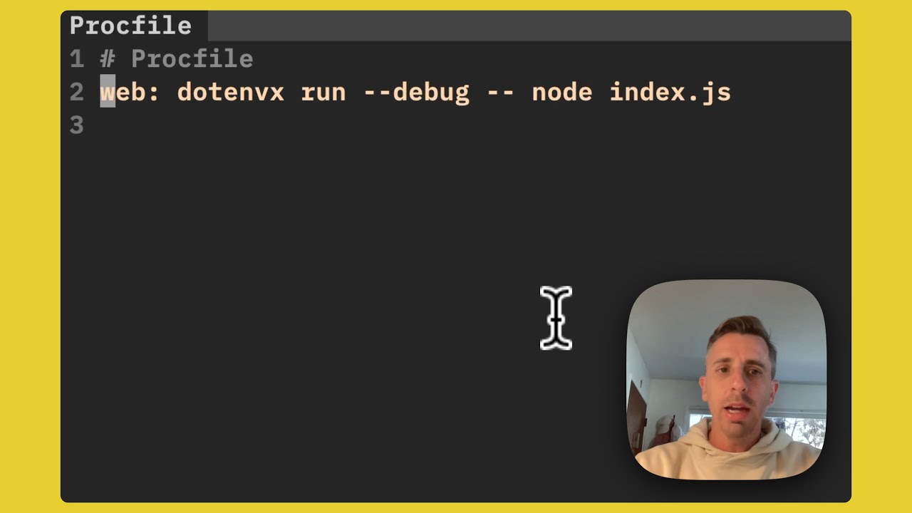Use Dotenvx With Heroku Youtube