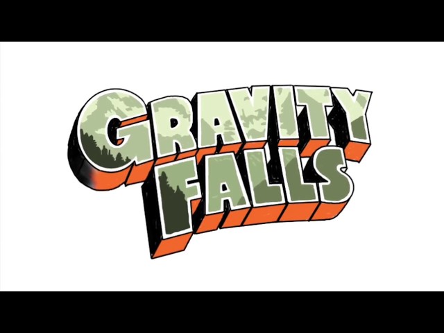 Gravity Falls Logo Font Steam Workshop Gravity Falls Civilization