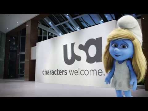 Smurfette Smurfs 2 Haircut