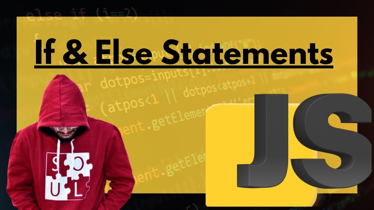 рџљђmastering Javascript If Else Statements A Beginner S Guide To