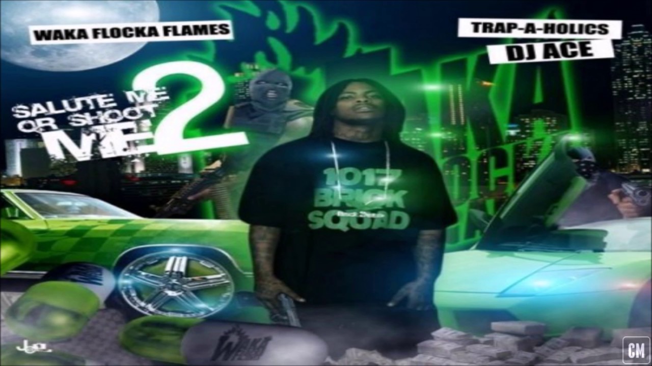 Waka Flocka Datpiff