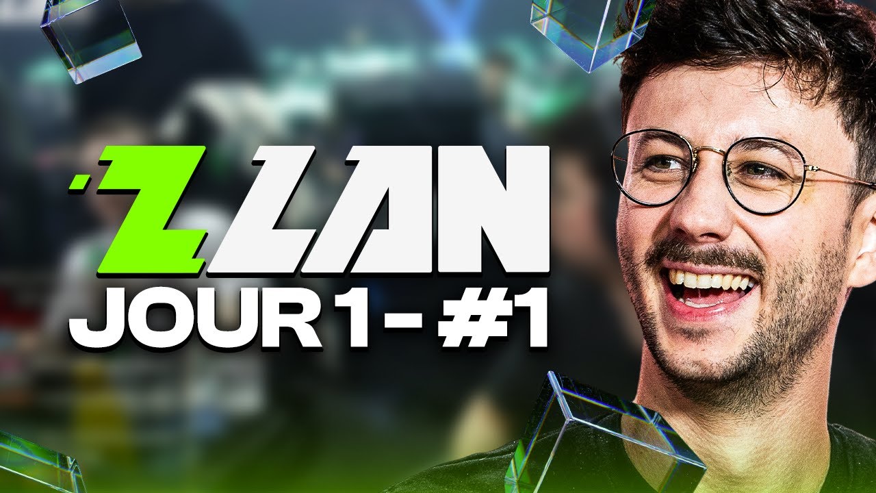 Zlan Ne Pouvait Pas Mieux Commencer рџ ђ Zlan Jour 1 01 Youtube