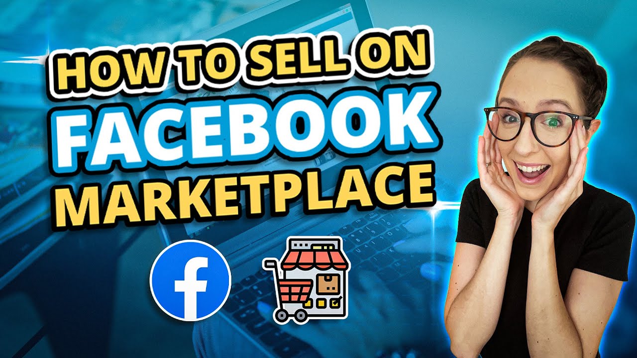 How To Sell On Facebook Marketplace For Businesses Youtube