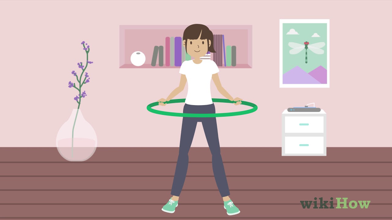 How To Hula Hoop Youtube