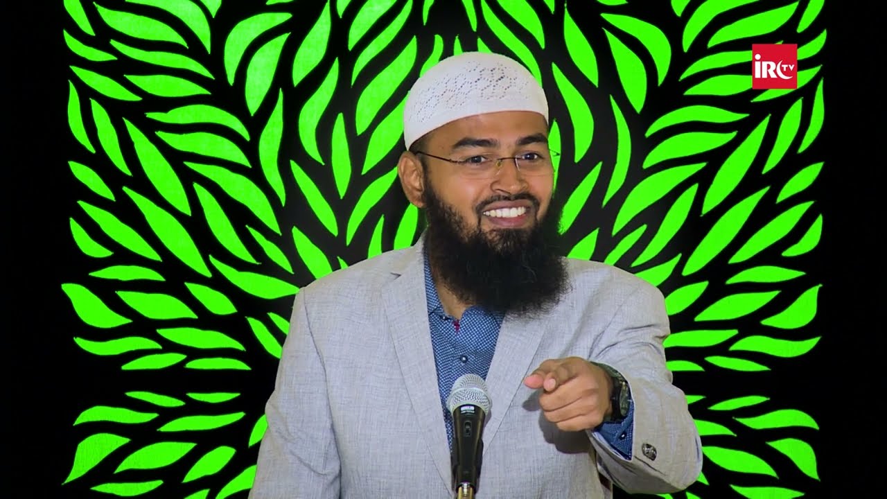 Aurat Ko Wirasat Me Hissa Na Dene Wala Jahannumi Hai By Adv Faiz Syed